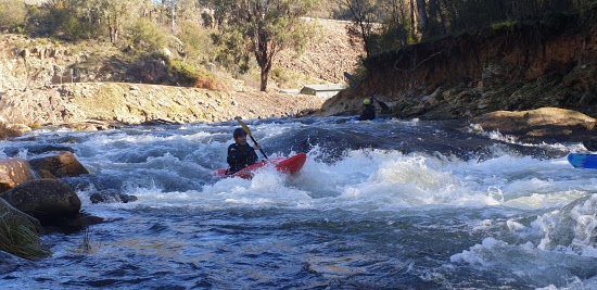 KING RIVER
