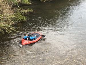 BUCKLAND RIVER - EAST BRANCH